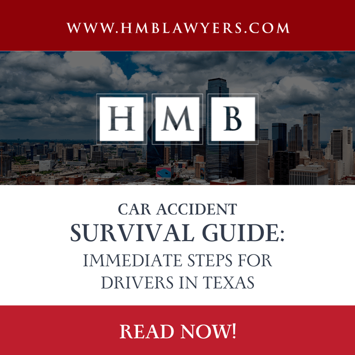 Car Accident Survival Guide: Immediate Steps for Drivers in Texas ...