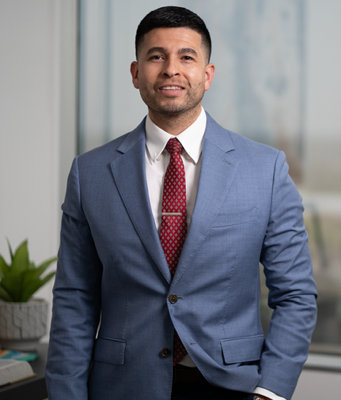 Moises A. Medina - HMB Lawyers